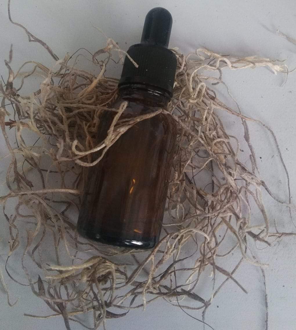 Transformation oil – Ray Crystals