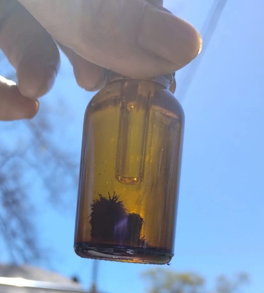 Triple X – Ray Crystals